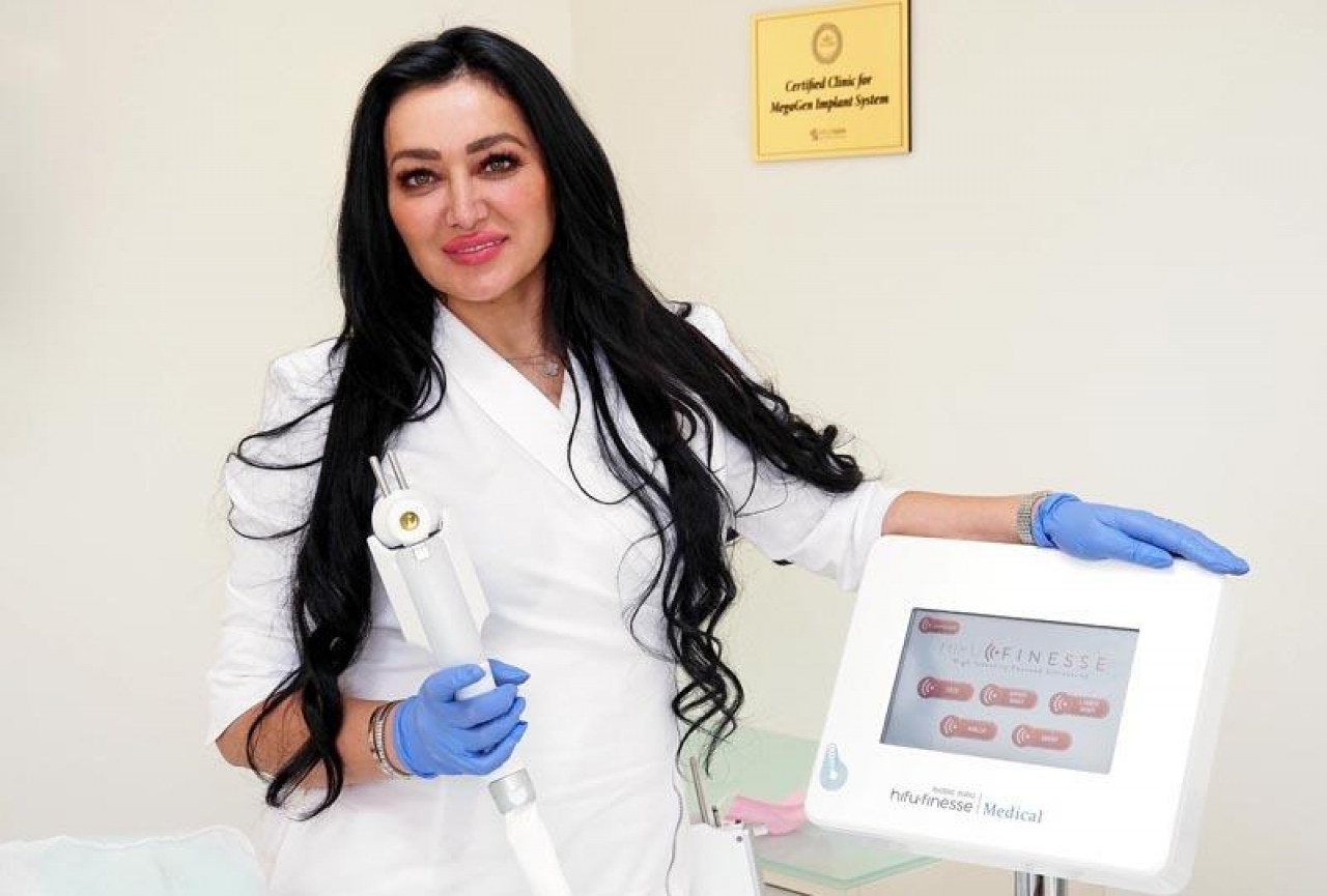 Želite zategnuti kožu lica i tijela? Upoznajte jedinstvene tretmane dr. Vivian Jurković ...